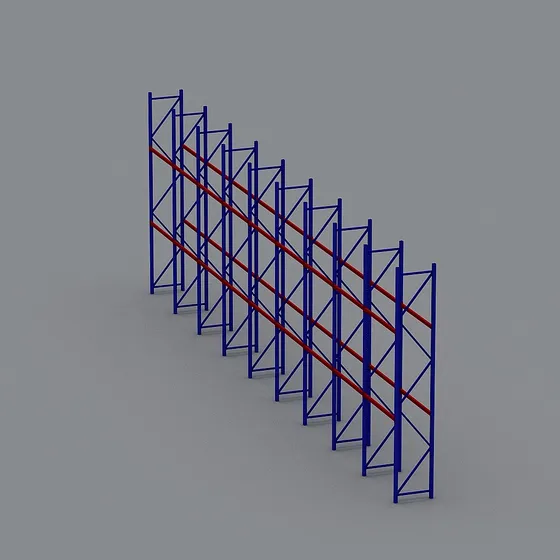 polygon based architecture