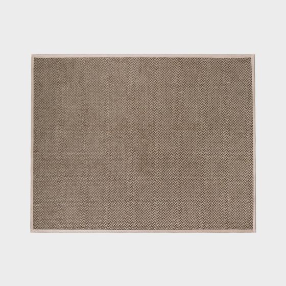 Elegant Low-Poly Carpet 3D model for Modern Design