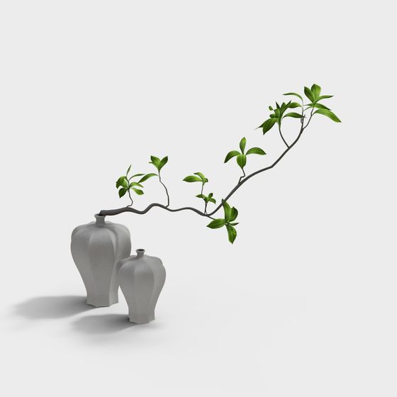 Natural Harmony 3D model