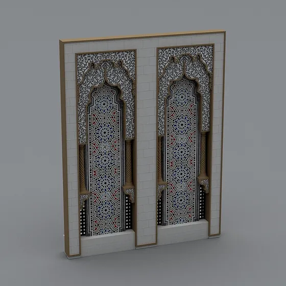 arabesque wallboard