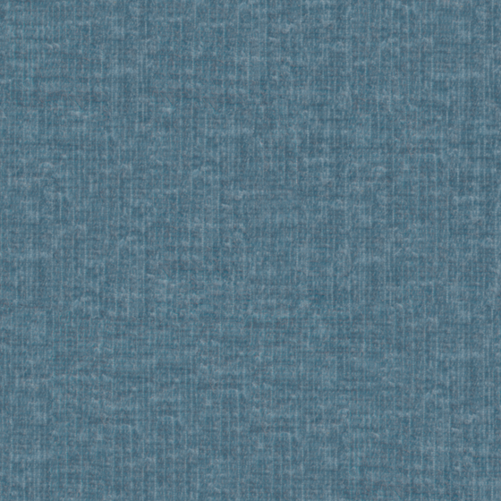 Blue Chenille Coverlet 3D Model – Textured Soft Furnishing