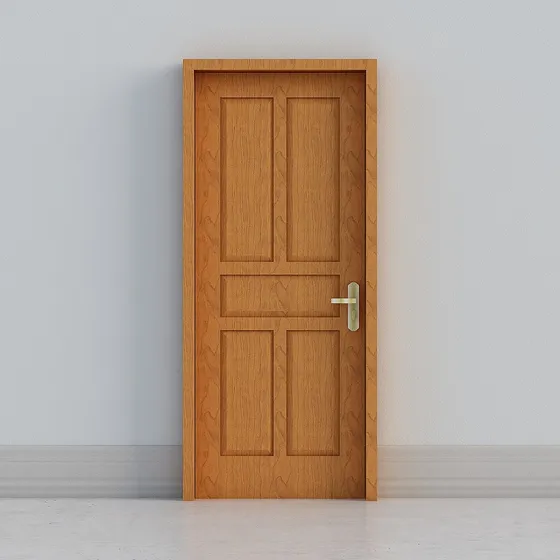 door texture 3d
