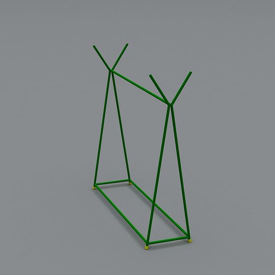 City Green 3D model for Urban Design