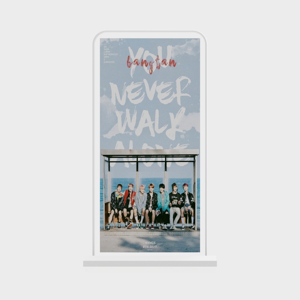 BTS 3D Model – Lifelike Detail for Fans and Creators